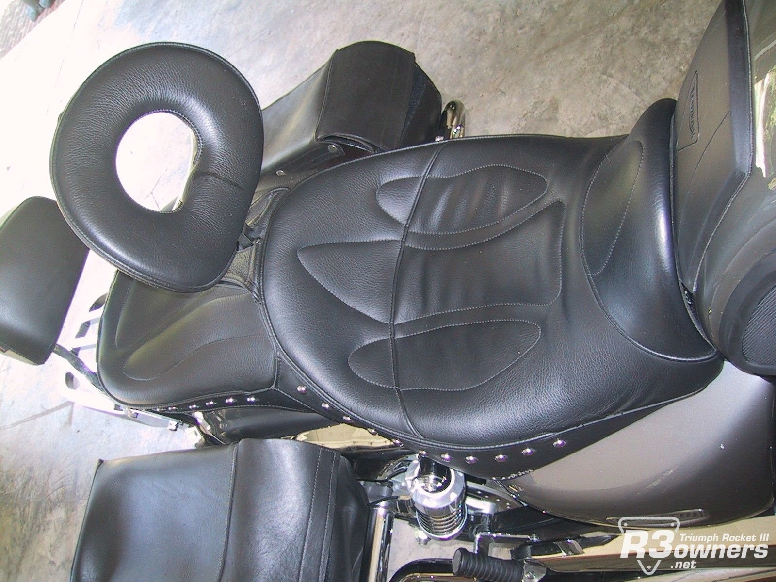 Corbin Seats | R3Owners