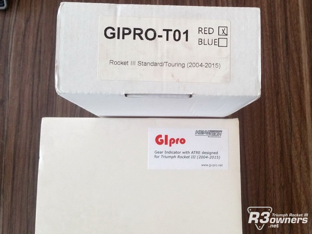 GIpro ATRE G1 3 | R3Owners