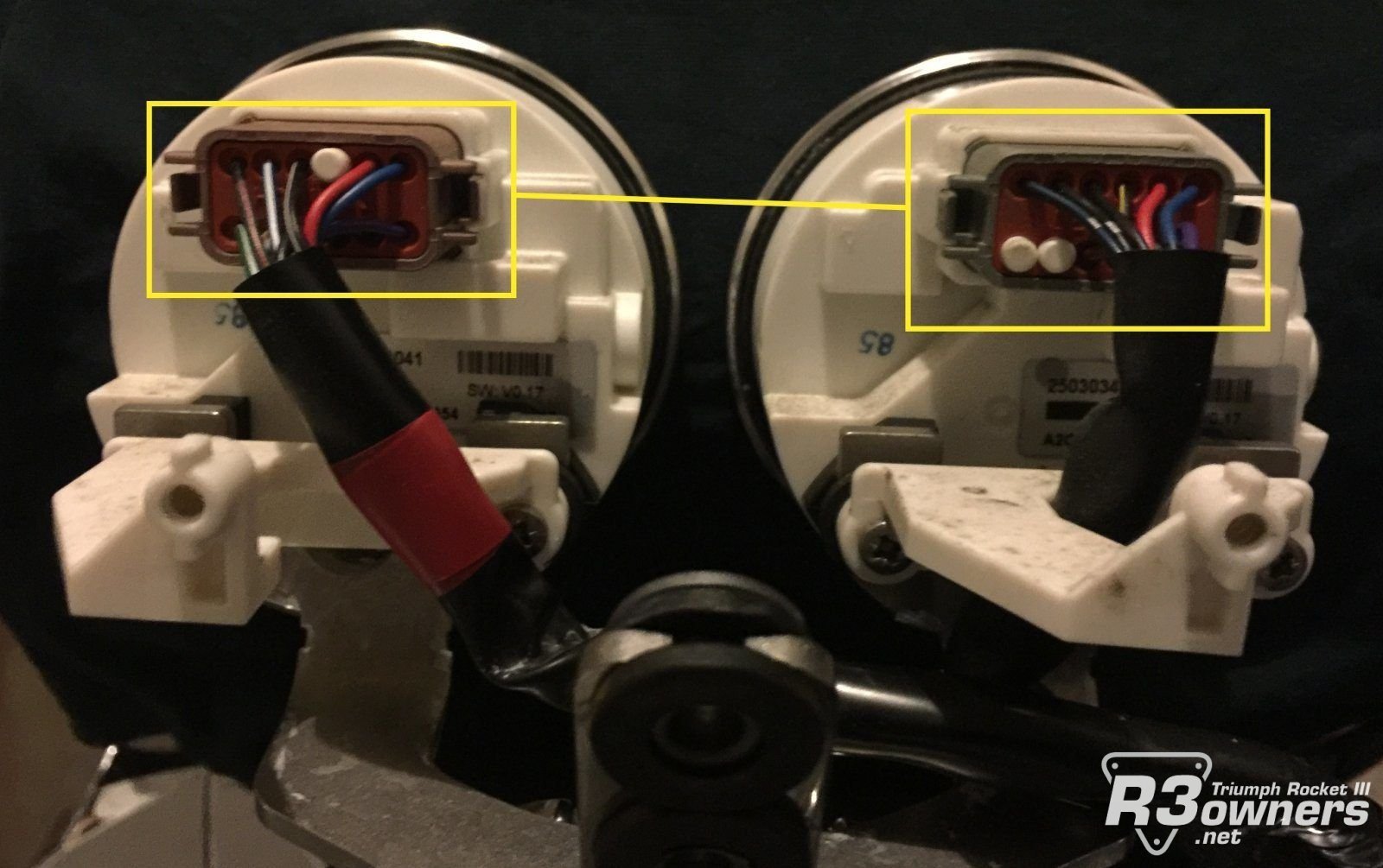 ECU CDI controller error Code P1690, CAN Bus Malfunction | R3Owners
