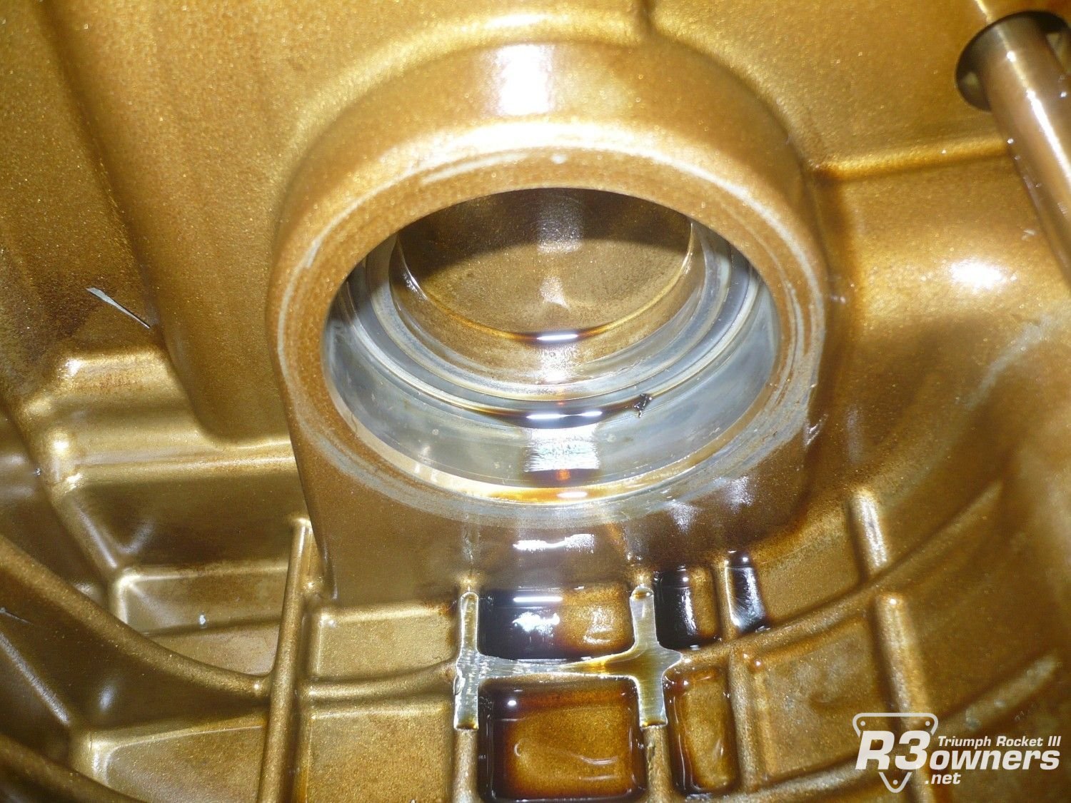Inner case damage | R3Owners