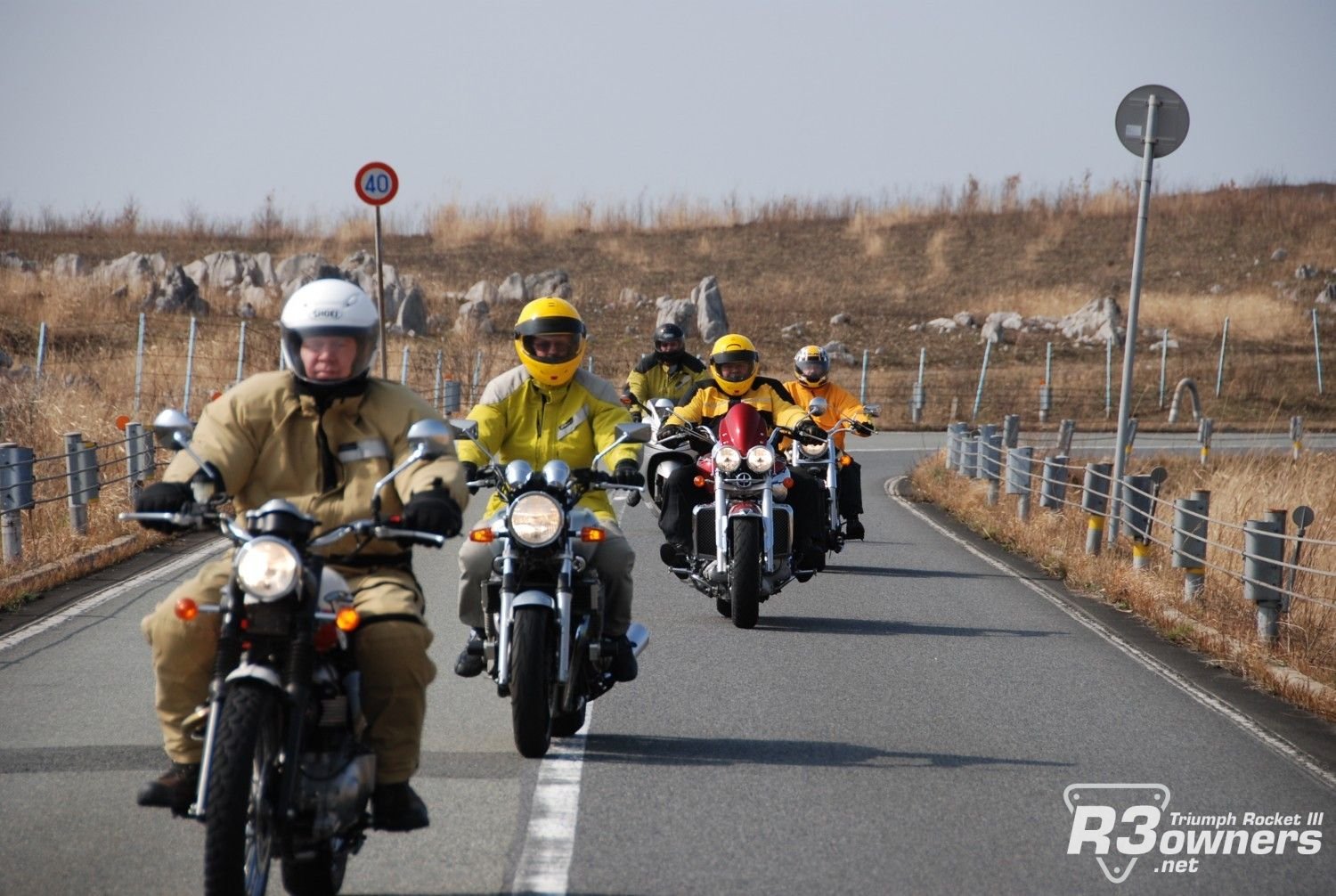 Japan ride | R3Owners
