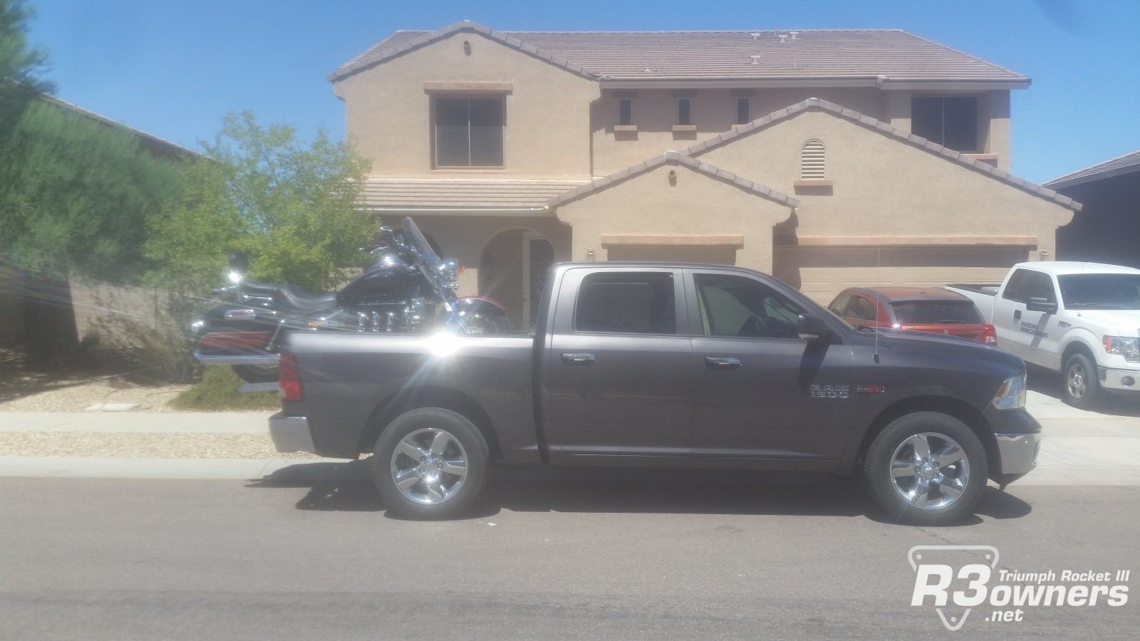 R3T in short bed. | R3Owners